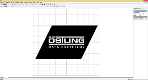 PLT File Creation Laser System Plot Data File - ÖSTLING