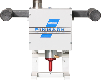 PinMark Combination Dot Peen Marking System - ÖSTLING