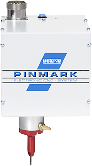 PinMark Built-in Dot Peen Marking Systems Needle Embossing - ÖSTLING