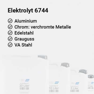 Electrolyte Electrolytic Marking Systems Signing Etching - ÖSTLING