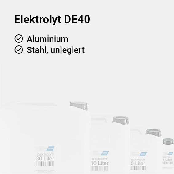 Electrolyte Electrolytic Marking Systems Signing Etching - ÖSTLING