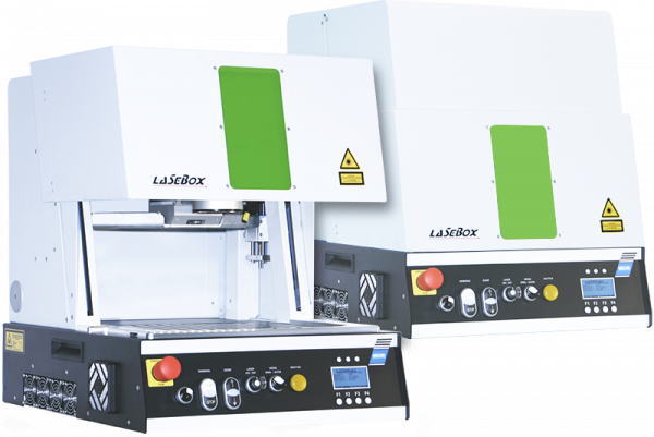 LaseBox Laser Station Marking Systems - ÖSTLING