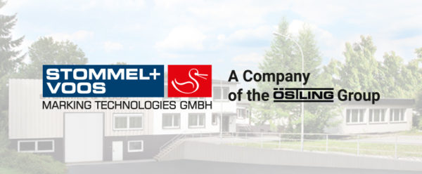 May we present? STOMMEL+VOOS for 16 years a part of the ÖSTLING Group ...