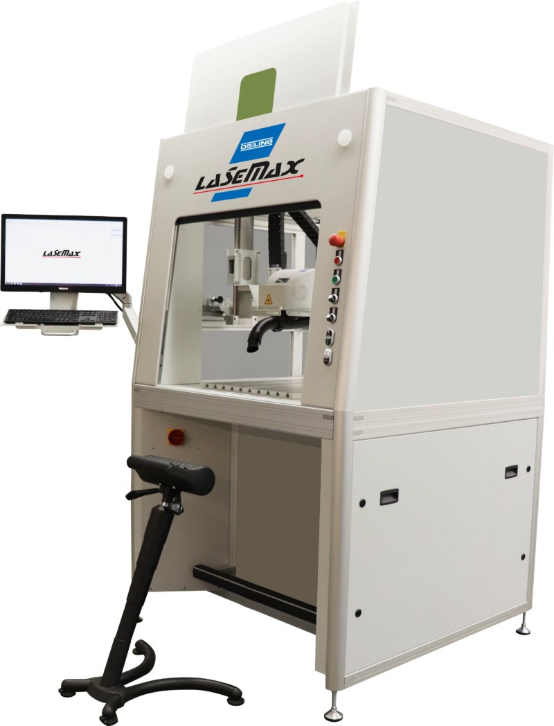 Laser marking systems markingsystems - ÖSTLING