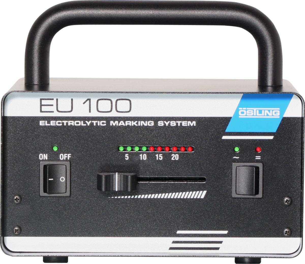 Controls Electrolytic Marking Systems Etching Signing - ÖSTLING